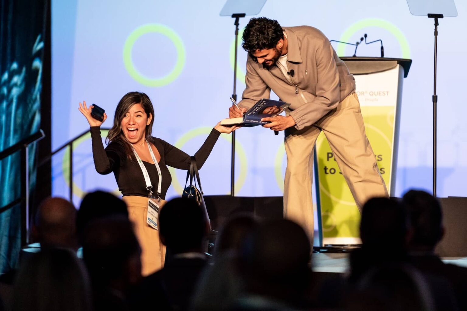 Record-Breaking Attendance at TRREB REALTOR® QUEST 2024 – TRREB